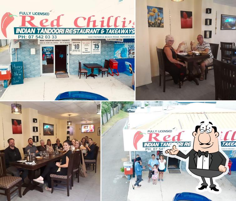 Red Chilli Indian Restaurant & Bar in Papamoa - Restaurant menu and reviews