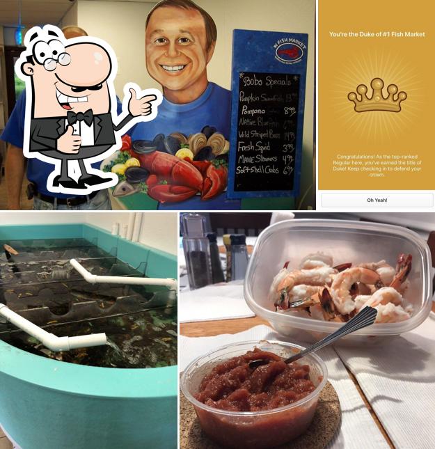 1 Fish Market in Hamden - Restaurant menu and reviews