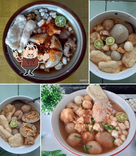 BASO ACI FATIH restaurant, Setu Sari - Restaurant reviews