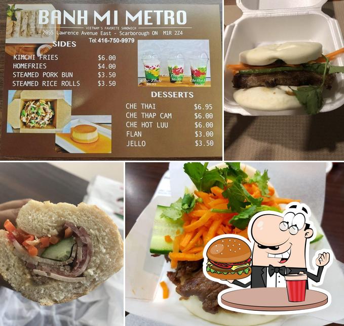 Banh Mi Metro in Toronto - Restaurant menu and reviews