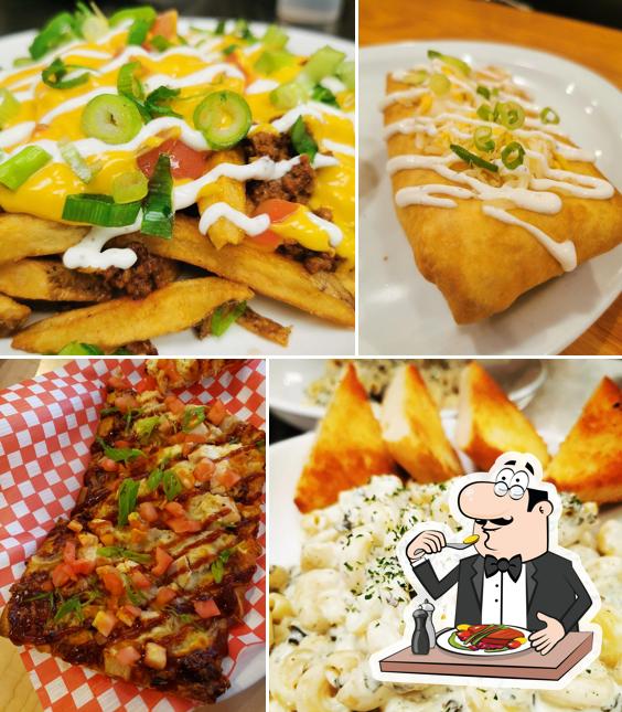 Barking Forest Eatery and Pub, Lambton Shores - Restaurant menu, prices ...