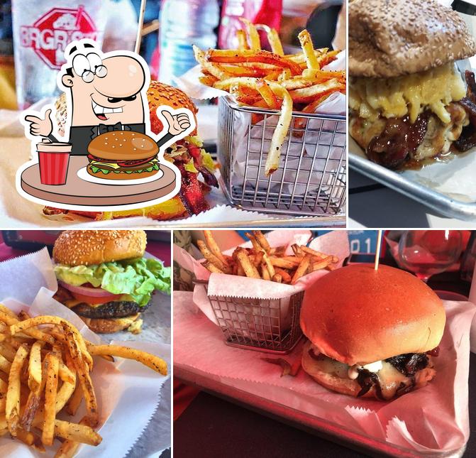 BRGR STOP in Coconut Creek - Restaurant menu and reviews