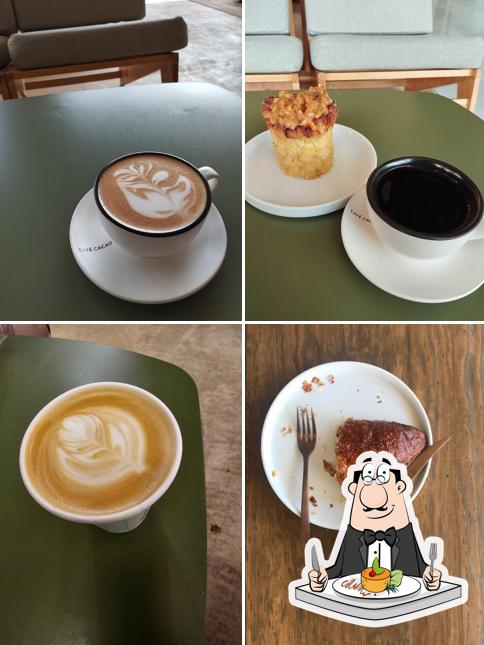 CAFÉ CACAO Obispado, Monterrey - Menú del restaurante, precios y reseñas