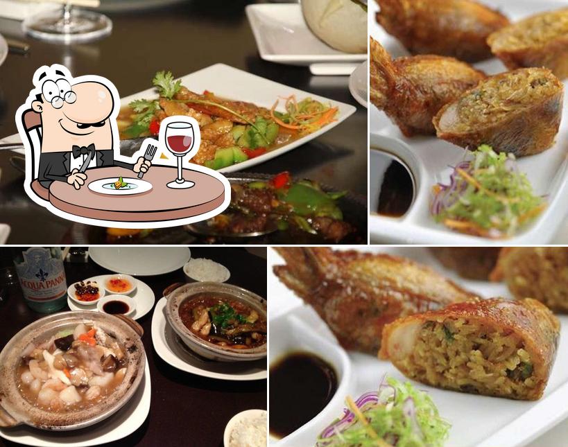 CHI'ZEN restaurant, Dubai, Mall of the Emirates Sheikh Zayed Rd