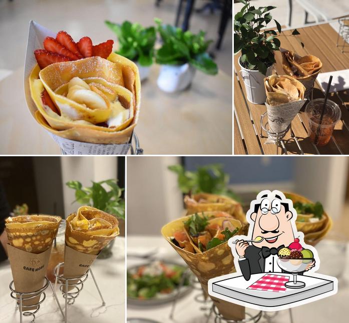 Cafe Mong, Las Vegas - Restaurant menu, prices and reviews
