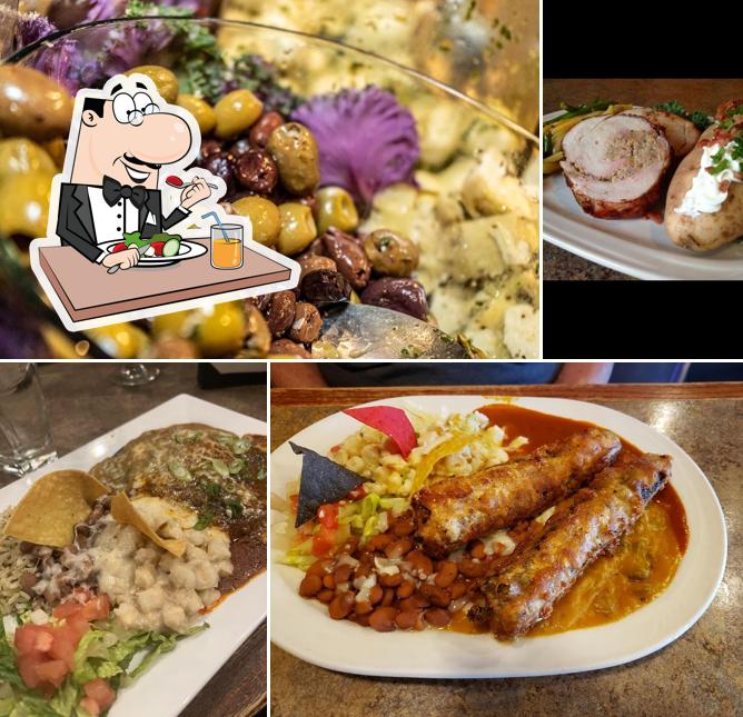 Camp Robber, Montrose - Restaurant menu, prices and reviews