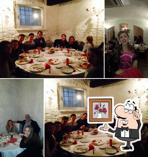 Da Francesco Ai Banchi Nuovi, Rome - Restaurant menu, prices and reviews