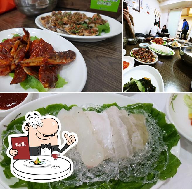 대원정 restaurant, Boseong-gun - Restaurant reviews