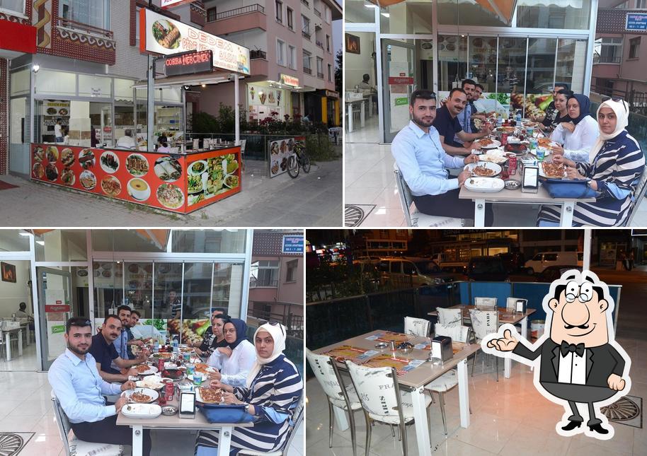 Dedem Pide & Kebap, Lahmacun Mamak (Başak Mah.), Ankara - Restaurant ...