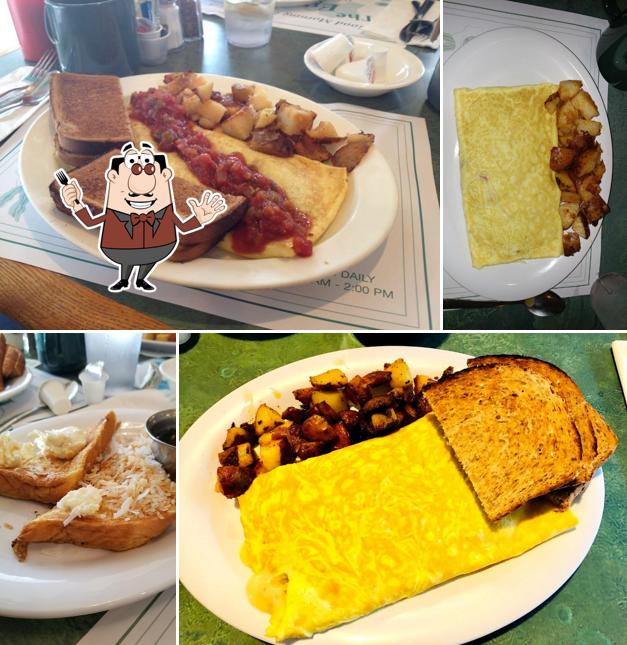 Egg & I Pancake and Waffle House in Ogunquit - Restaurant menu and reviews