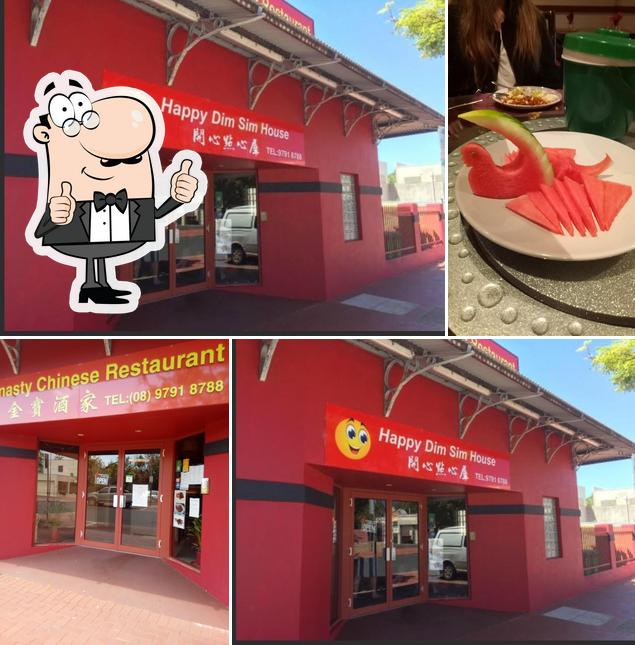 Happy Dim Sim House in Bunbury - Restaurant menu and reviews