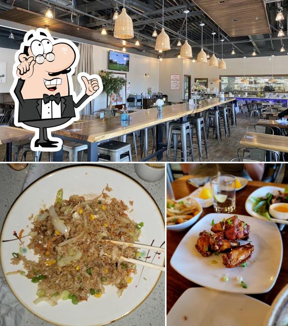 Hotto Hotto Ramen & Teppanyaki, Atlanta - Restaurant menu, prices and ...
