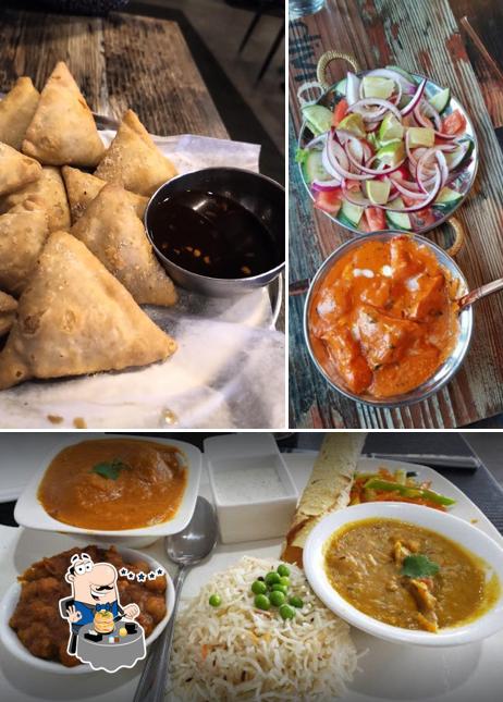 Infinity Indian Cuisine, Caledon - Restaurant menu, prices and reviews