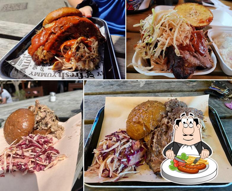 Inkie's Smokehouse, Liskeard - Restaurant menu, prices and reviews