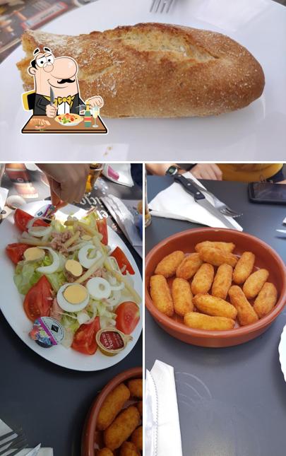 Restaurante La Chopera - Menú del restaurante, precios y reseñas