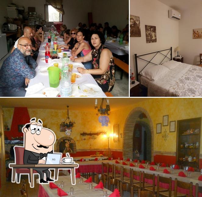 La Collina Degli Allori - Speisekarte, Preise und Bewertungen