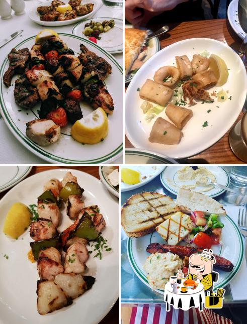 Lemonia, London, Chalk Farm - Restaurant menu, prices and reviews