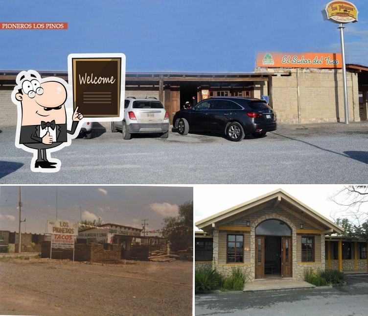 Los Pioneros De Saltillo restaurant, Saltillo - Restaurant reviews