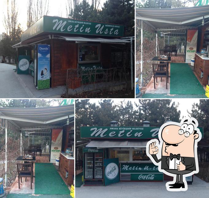 Meşhur Köfteci Metin Usta, Ankara - Restaurant menu