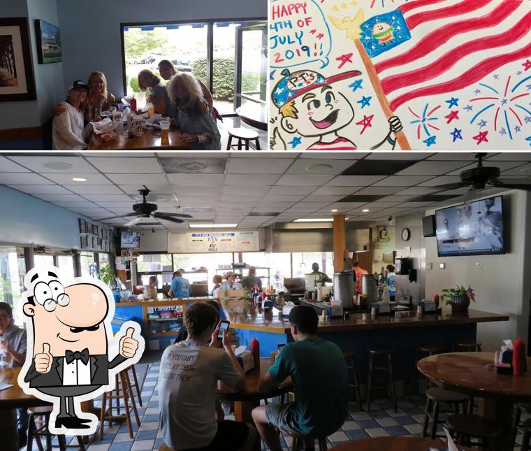 P T's Olde Fashioned Grille, 4544 Fountain Dr #2918 in Wilmington ...