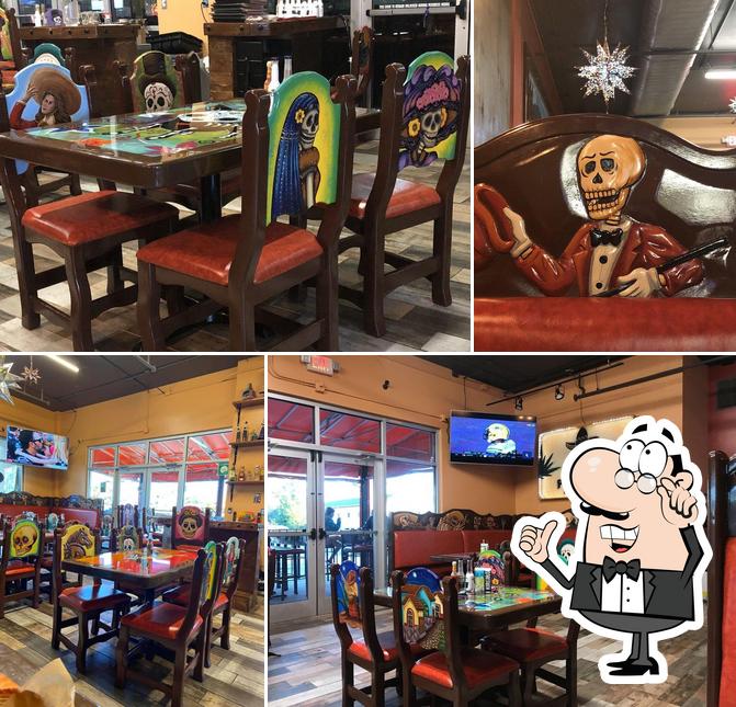Pancho's Mexican Grill in Tallahassee - Restaurant menu and reviews