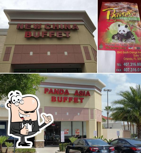Panda Asian Buffet in Orlando - Restaurant menu and reviews
