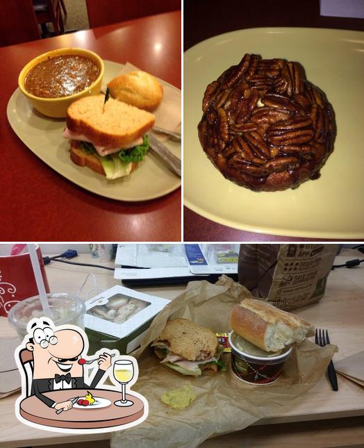 Panera Bread 590 Pittsburgh Mills Cir In Tarentum Restaurant Reviews