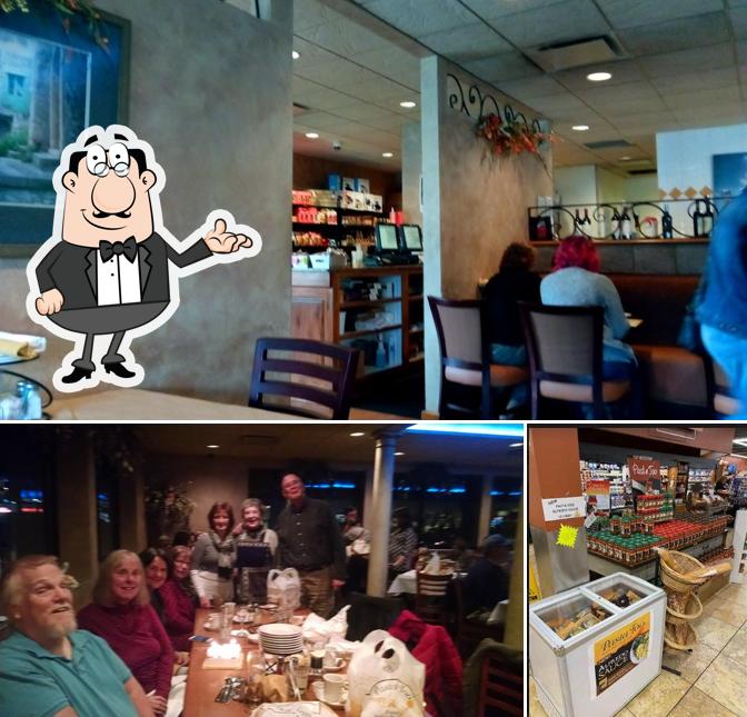 Pasta Too, Bethel Park - Restaurant menu, prices and reviews
