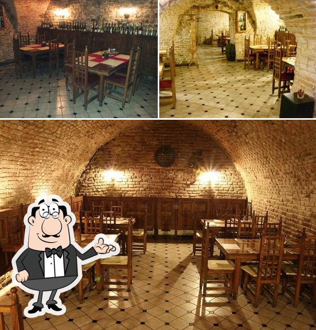 Reštaurácia, Vináreň U Jozefa restaurant, Trnava ...