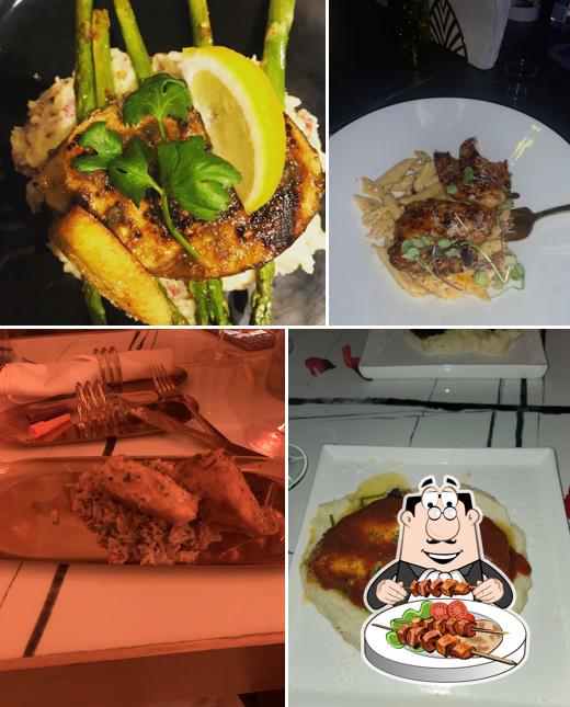Room 24k, New York City - Restaurant menu, prices and reviews