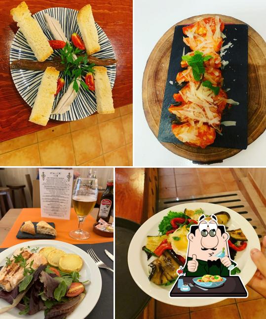 SU TALLERI - ITALIAN FOOD BAR, Barcelona - Restaurant menu, prices and ...