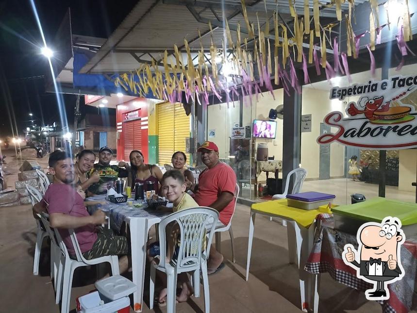 Saborear Espetaria e tacacaria restaurante, Brazil - Avaliações de ...