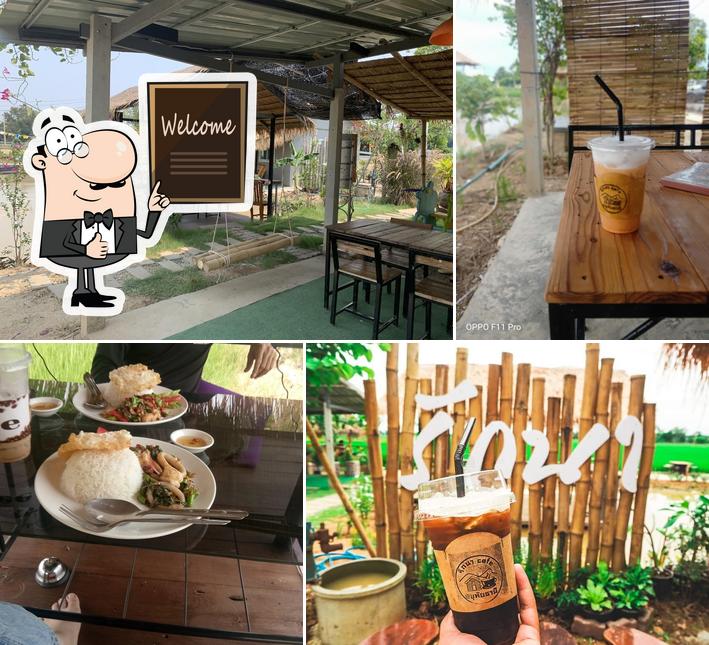 Rak Na Café, Sakae Krang - Menú del restaurante, precios y reseñas