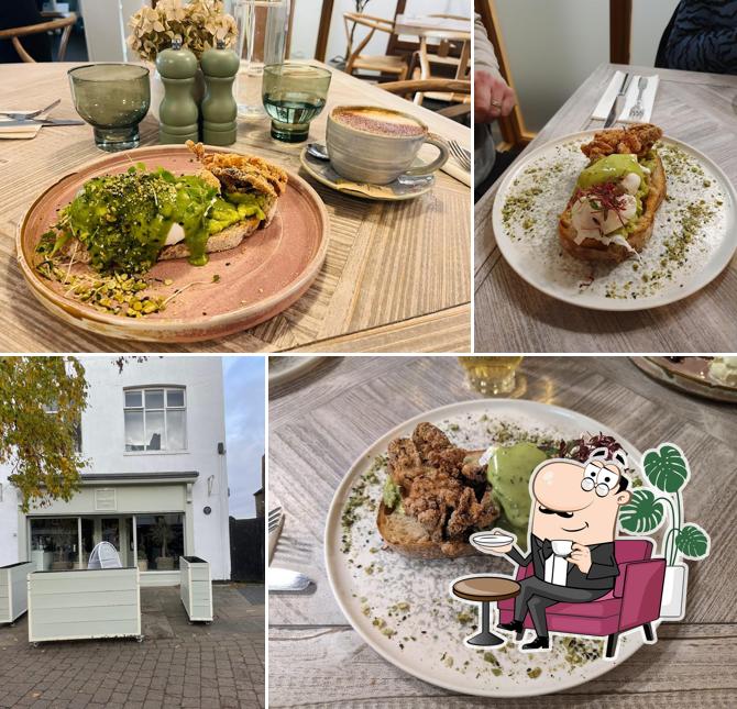 The Pantry 8020 Brigg, Brigg - Restaurant menu, prices and reviews