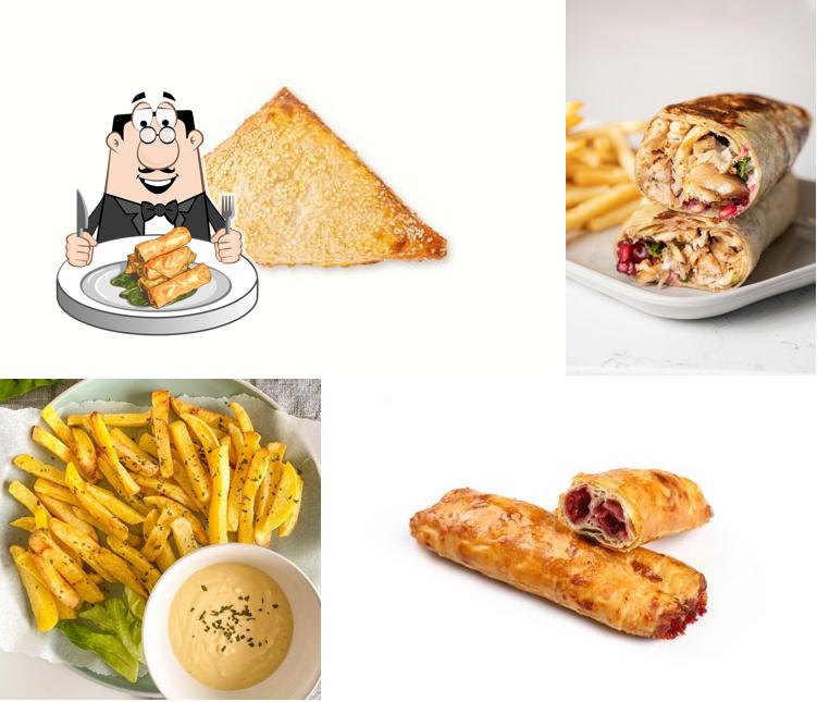 Wake Up Coffee Grill Truck, Chisinau - Restaurant reviews