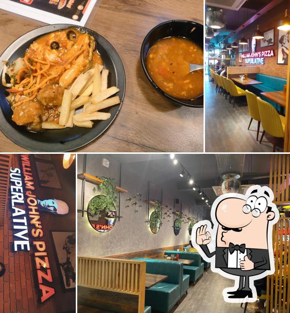 William John's Pizza Superlative Anand, Anand - Restaurant menu, prices ...