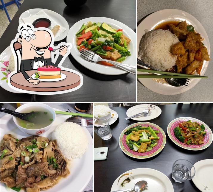 Zhen's Kitchen, Darwin - Restaurant menu, prices and reviews