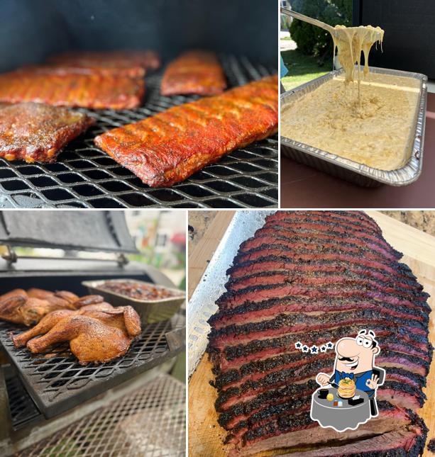Zia Smoke BBQ in Oakland City - Restaurant menu and reviews