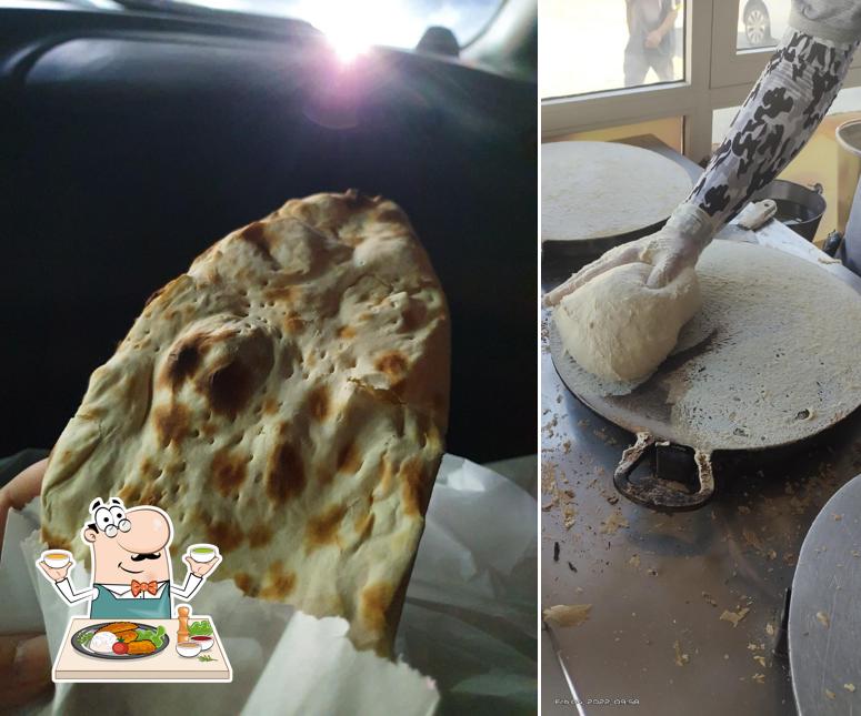 Al Forn Al Sakhen Bakery, UAE - Restaurant reviews