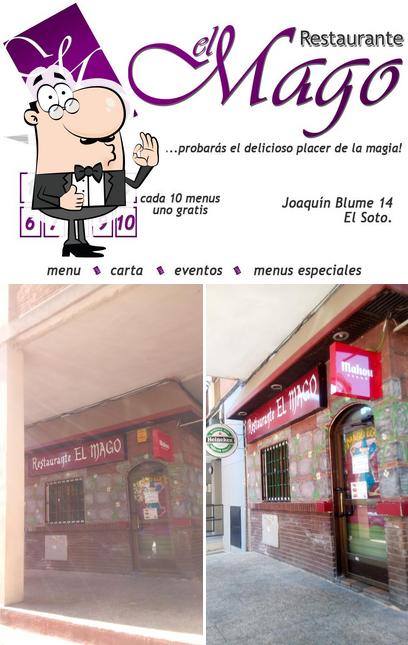 Restaurante El Mago in Madrid - Restaurant reviews
