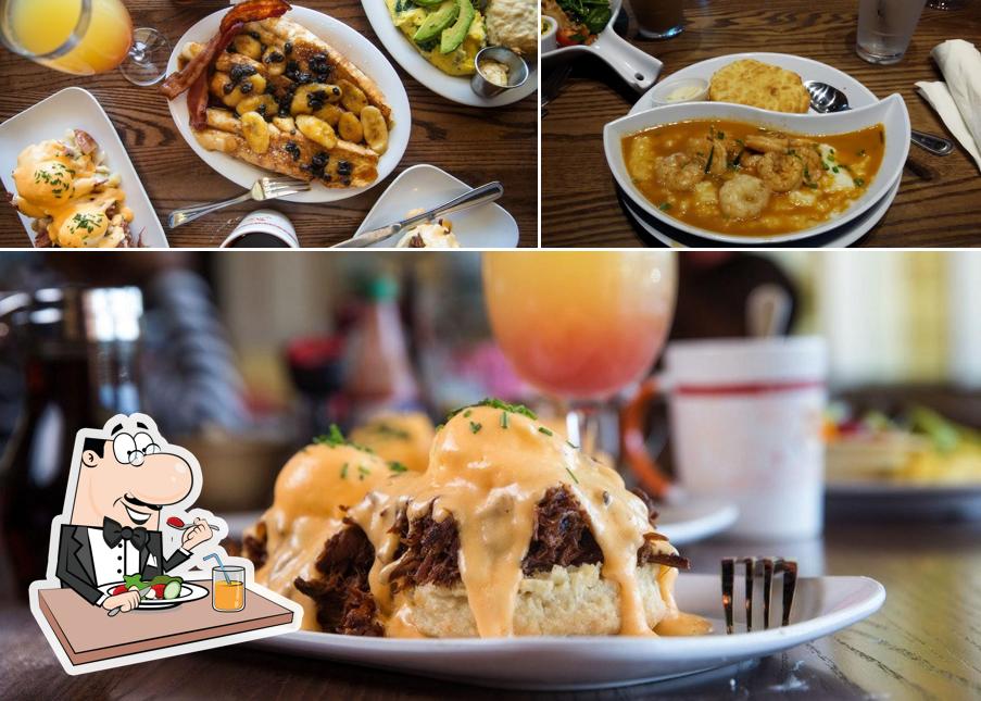 Ruby Slipper Cafe in Baton Rouge - Restaurant menu and reviews