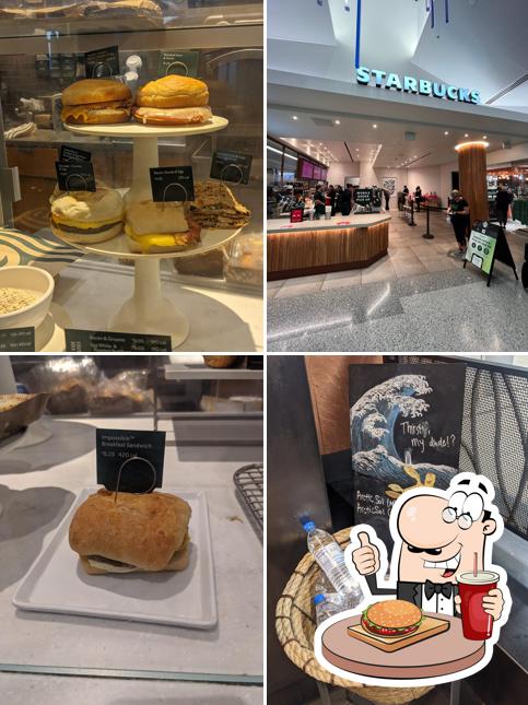 Starbucks, Phoenix - Restaurant menu, prices and reviews