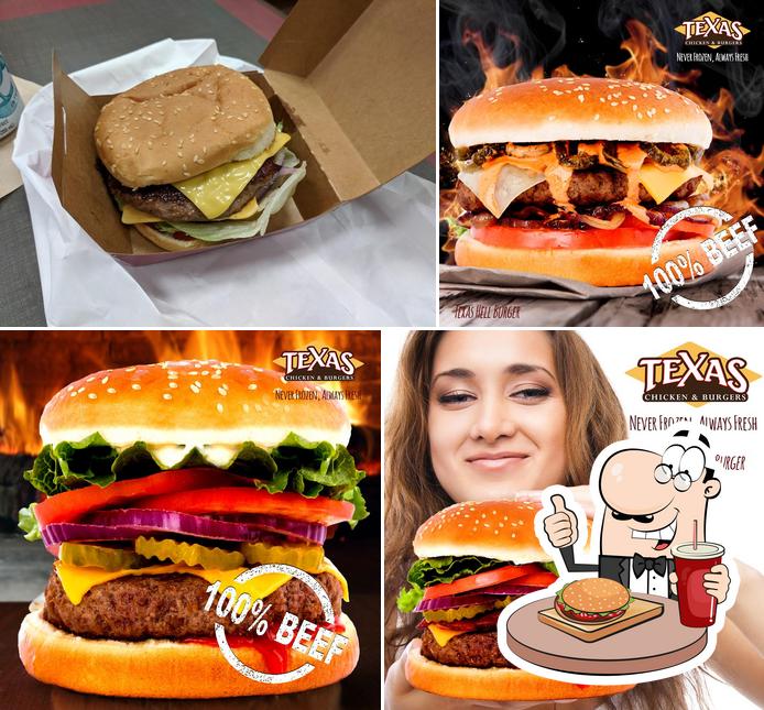 Tex’s Chicken & Burgers, 3006, 1104 Lafayette Ave in New York City ...