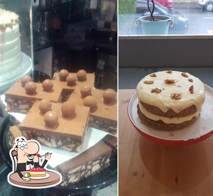The Bay Tree Cafe in Livingston - Restaurant menu and reviews
