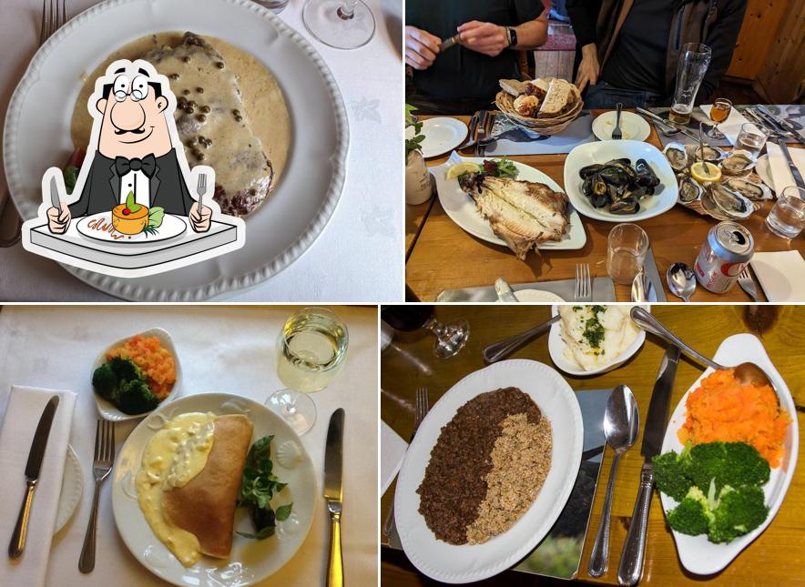 The But 'n' Ben, Arbroath - Restaurant menu, prices and reviews