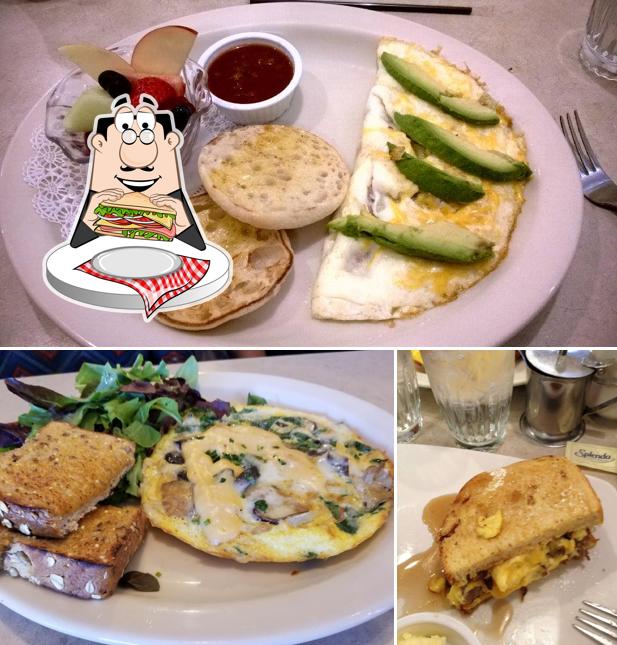 The Egg & I Restaurants, Colorado Springs - Restaurant menu, prices and ...