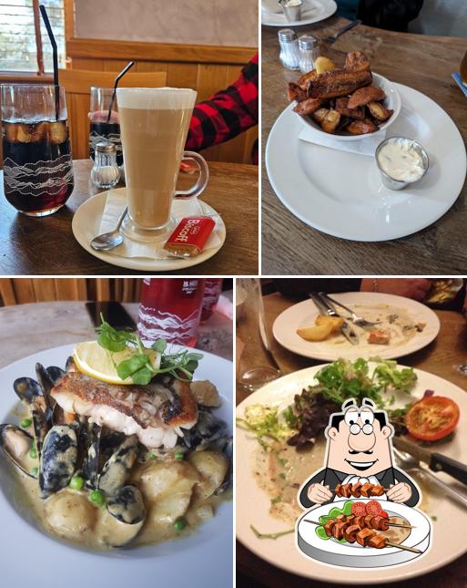 The Golden Lion, Hartlepool - Restaurant menu, prices and reviews