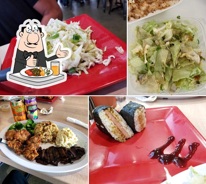 The Loft Hawaiian Restaurant, Torrance - Restaurant menu, prices and ...