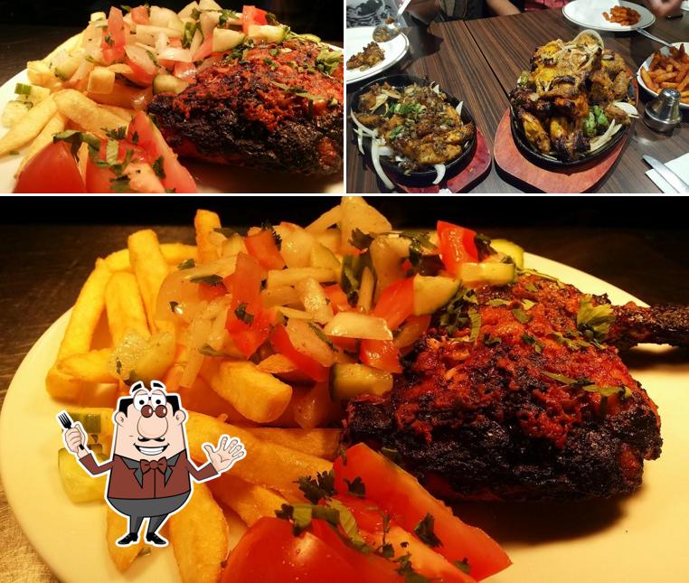 3 Kilns, Leicester - Restaurant menu, prices and reviews