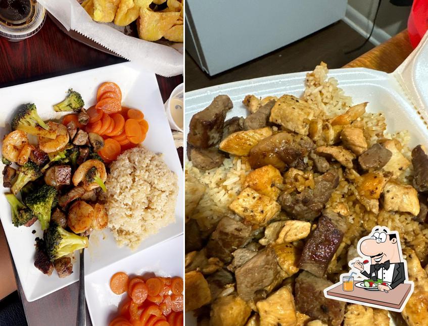Three Roosters express, Red Springs - Restaurant menu, prices and reviews